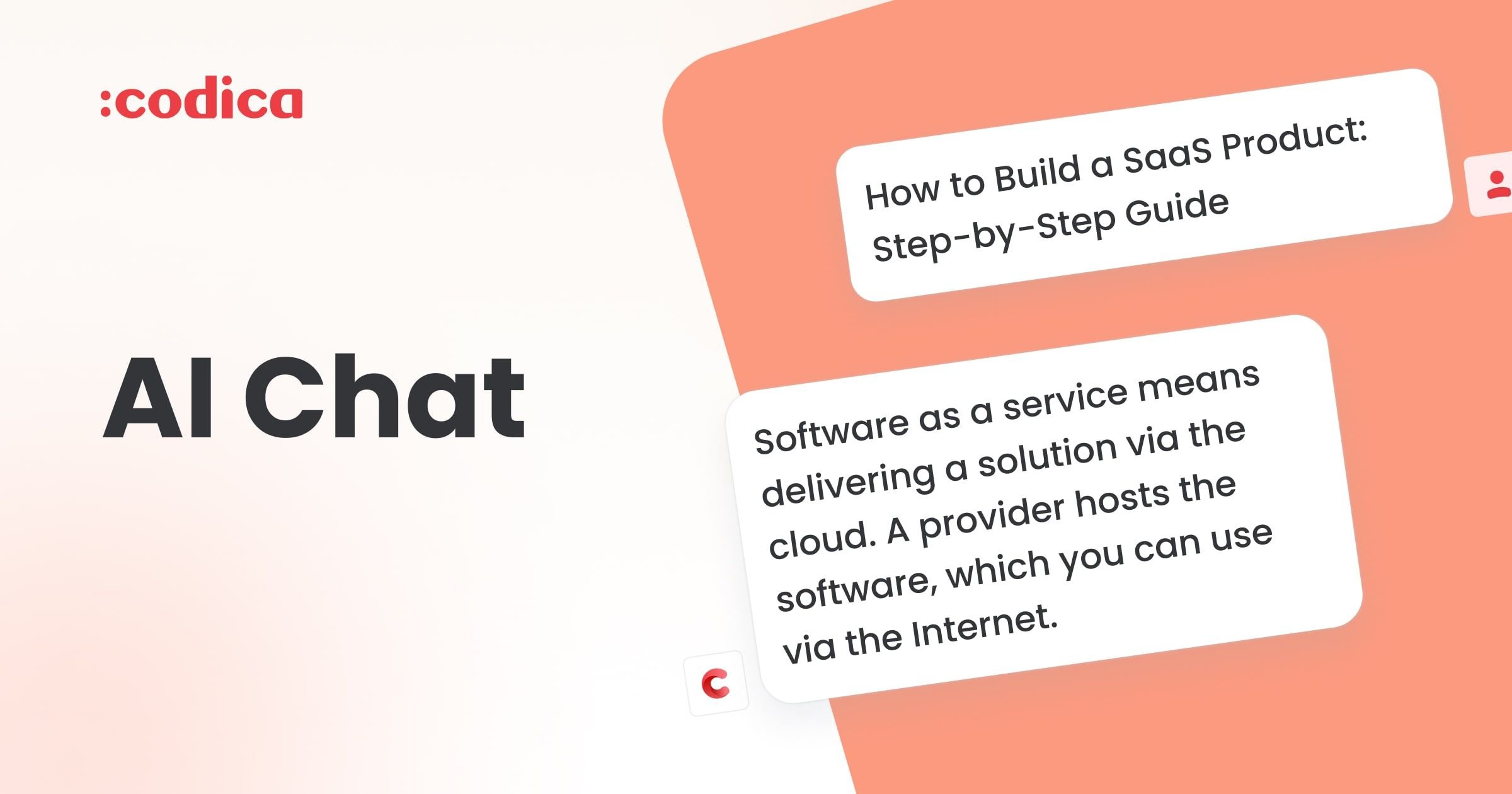 AI assistant from Codica | Codica